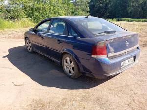 Opel Vectra 2004 Ukmergė, ar dzinēja tilpumu 1.90 L un nobraukumu 300 tūkst. km par 360 €, foto 4 vietnē AUTOMOTO.COM.LV