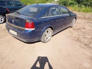 Opel Vectra 2004 Ukmergė, ar dzinēja tilpumu 1.90 L un nobraukumu 300 tūkst. km par 360 €, foto 5 vietnē AUTOMOTO.COM.LV