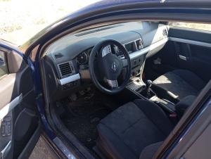 Opel Vectra 2004 Ukmergė, ar dzinēja tilpumu 1.90 L un nobraukumu 300 tūkst. km par 360 €, foto 6 vietnē AUTOMOTO.COM.LV