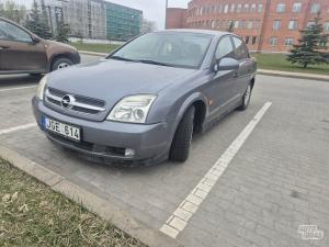 Opel Vectra 2004 Šilalė, ar dzinēja tilpumu 2.00 L un nobraukumu 300 tūkst. km par 500 €, foto  vietnē AUTOMOTO.COM.LV