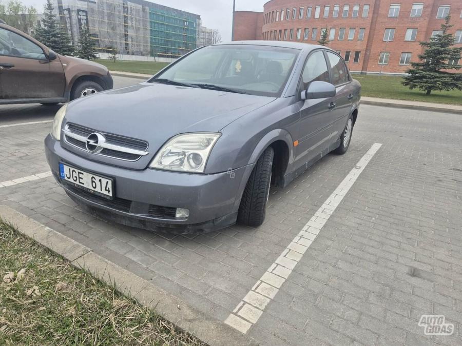 Opel Vectra 2004 Šilalė, ar dzinēja tilpumu 2.00 L un nobraukumu 300 tūkst. km par 500 €, foto 1 vietnē AUTOMOTO.COM.LV