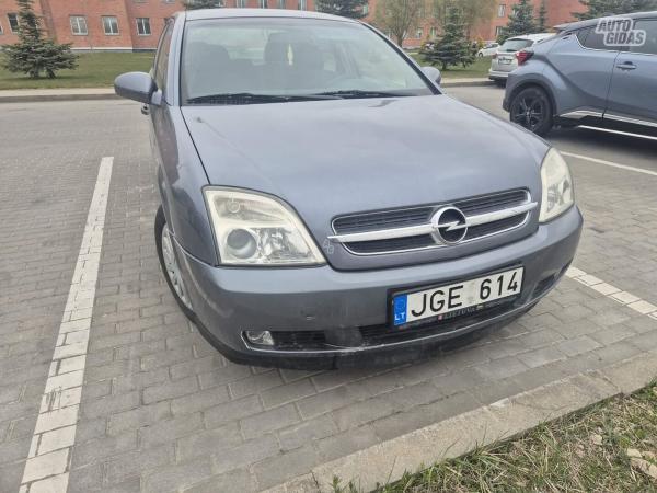 Opel Vectra 2004 Šilalė, ar dzinēja tilpumu 2.00 L un nobraukumu 300 tūkst. km par 500 €, foto 2 vietnē AUTOMOTO.COM.LV