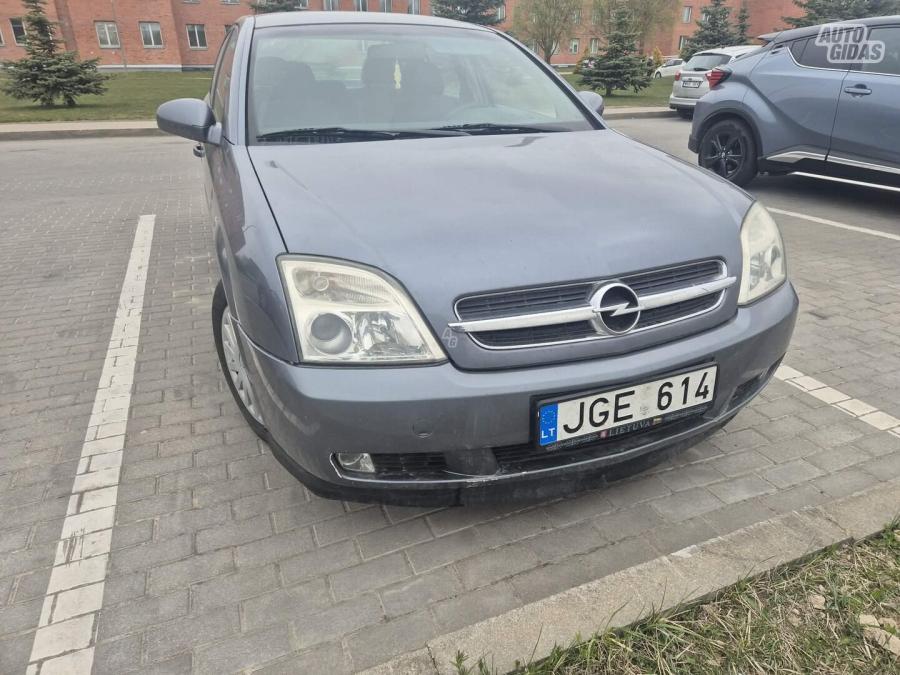Opel Vectra 2004 Šilalė, ar dzinēja tilpumu 2.00 L un nobraukumu 300 tūkst. km par 500 €, foto 3 vietnē AUTOMOTO.COM.LV