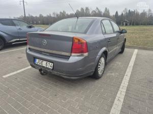 Opel Vectra 2004 Šilalė, ar dzinēja tilpumu 2.00 L un nobraukumu 300 tūkst. km par 500 €, foto 4 vietnē AUTOMOTO.COM.LV
