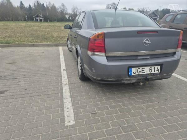 Opel Vectra 2004 Šilalė, ar dzinēja tilpumu 2.00 L un nobraukumu 300 tūkst. km par 500 €, foto 4 vietnē AUTOMOTO.COM.LV