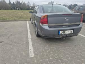 Opel Vectra 2004 Šilalė, ar dzinēja tilpumu 2.00 L un nobraukumu 300 tūkst. km par 500 €, foto 5 vietnē AUTOMOTO.COM.LV