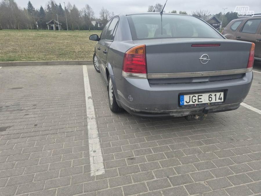 Opel Vectra 2004 Šilalė, ar dzinēja tilpumu 2.00 L un nobraukumu 300 tūkst. km par 500 €, foto 5 vietnē AUTOMOTO.COM.LV