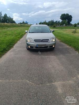 Opel Vectra 2004 Viļņa, ar dzinēja tilpumu 2.20 L un nobraukumu 0 tūkst. km par 700 €, foto  vietnē AUTOMOTO.COM.LV