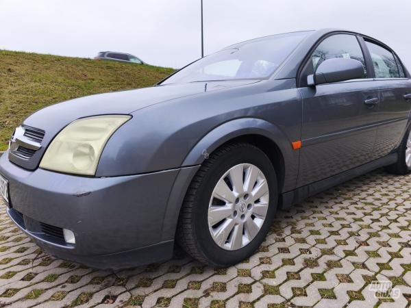 Opel Vectra 2005 in Kaunas, with an engine capacity of 2.20 L and mileage of 265 thousand km for 600 €, photo 6 on AUTOMOTO.COM.LV