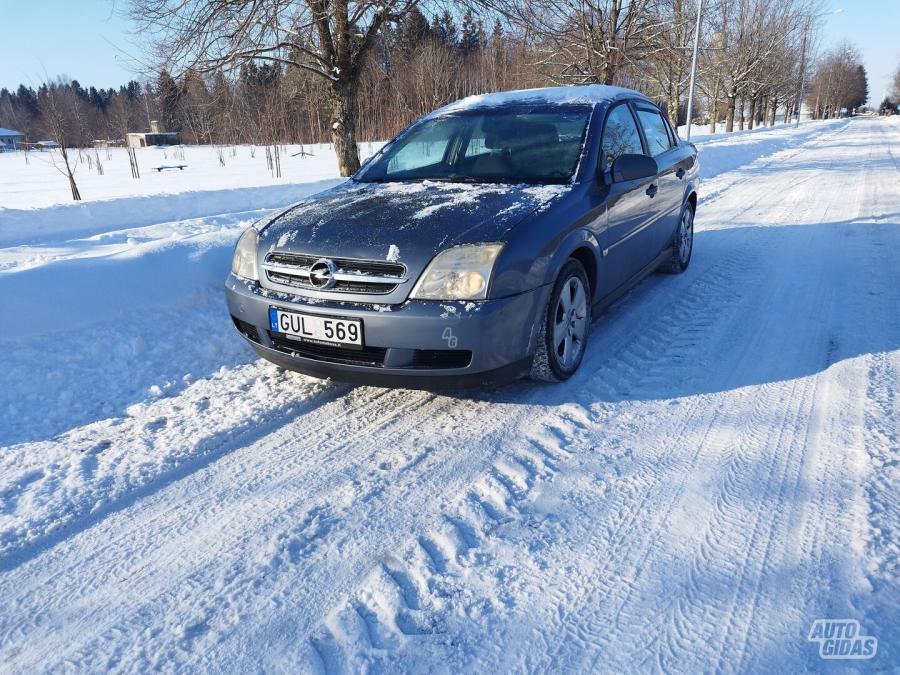 Opel Vectra 2005 Mažeikiai, ar dzinēja tilpumu 1.80 L un nobraukumu 440 tūkst. km par 1200 €, foto 1 vietnē AUTOMOTO.COM.LV