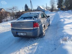 Opel Vectra 2005 Mažeikiai, ar dzinēja tilpumu 1.80 L un nobraukumu 440 tūkst. km par 1200 €, foto 3 vietnē AUTOMOTO.COM.LV