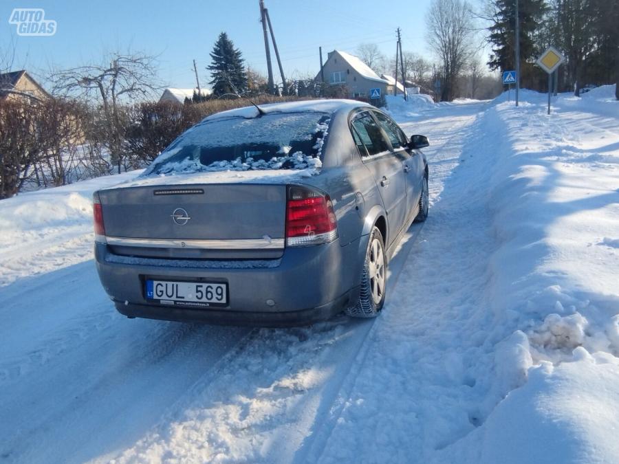 Opel Vectra 2005 Mažeikiai, ar dzinēja tilpumu 1.80 L un nobraukumu 440 tūkst. km par 1200 €, foto 3 vietnē AUTOMOTO.COM.LV