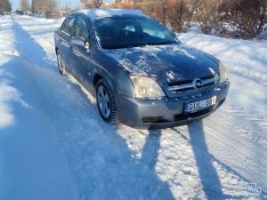 Opel Vectra 2005 Mažeikiai, ar dzinēja tilpumu 1.80 L un nobraukumu 440 tūkst. km par 1200 €, foto 4 vietnē AUTOMOTO.COM.LV