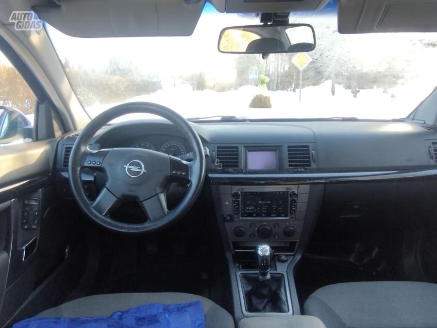 Opel Vectra 2005 Mažeikiai, ar dzinēja tilpumu 1.80 L un nobraukumu 440 tūkst. km par 1200 €, foto 5 vietnē AUTOMOTO.COM.LV