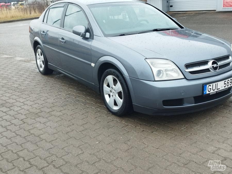 Opel Vectra 2005 Mažeikiai, ar dzinēja tilpumu 1.80 L un nobraukumu 4 tūkst. km par 1000 €, foto 1 vietnē AUTOMOTO.COM.LV