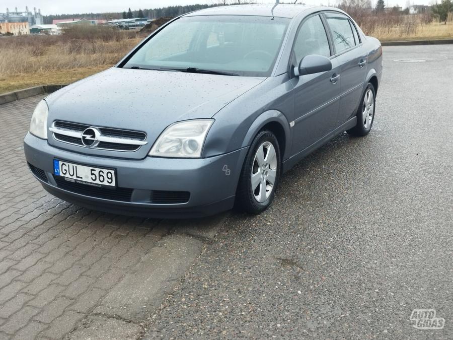 Opel Vectra 2005 Mažeikiai, ar dzinēja tilpumu 1.80 L un nobraukumu 4 tūkst. km par 1000 €, foto 2 vietnē AUTOMOTO.COM.LV