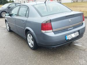 Opel Vectra 2005 Mažeikiai, ar dzinēja tilpumu 1.80 L un nobraukumu 4 tūkst. km par 1000 €, foto 3 vietnē AUTOMOTO.COM.LV