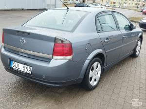 Opel Vectra 2005 Mažeikiai, ar dzinēja tilpumu 1.80 L un nobraukumu 4 tūkst. km par 1000 €, foto 4 vietnē AUTOMOTO.COM.LV