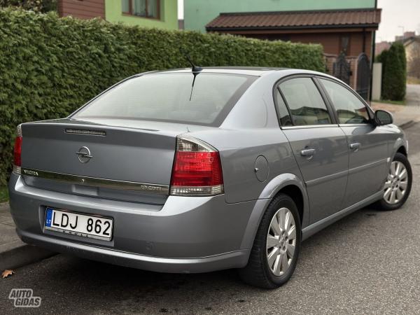 Opel Vectra 2005 Klaipėda, ar dzinēja tilpumu 1.90 L un nobraukumu 320 tūkst. km par 1600 €, foto 2 vietnē AUTOMOTO.COM.LV