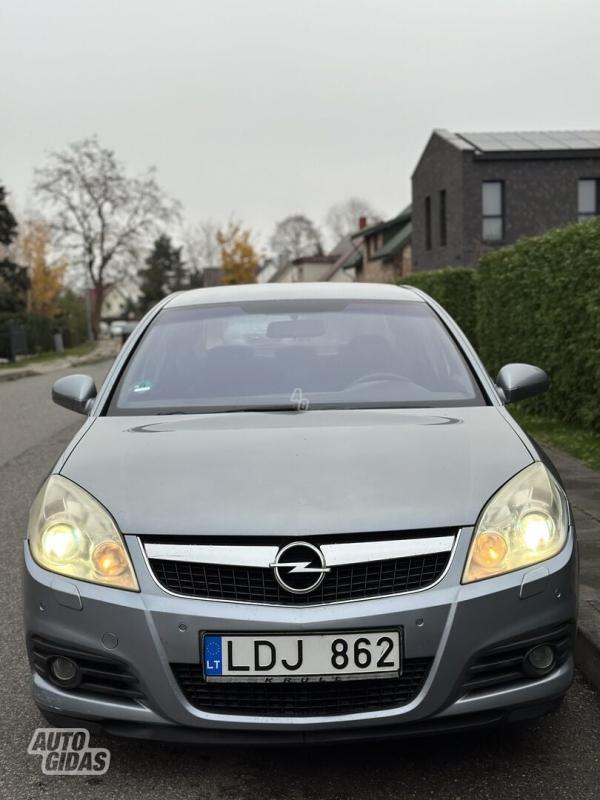 Opel Vectra 2005 Klaipėda, ar dzinēja tilpumu 1.90 L un nobraukumu 320 tūkst. km par 1600 €, foto 3 vietnē AUTOMOTO.COM.LV