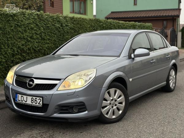 Opel Vectra 2005 Klaipėda, ar dzinēja tilpumu 1.90 L un nobraukumu 320 tūkst. km par 1600 €, foto 4 vietnē AUTOMOTO.COM.LV