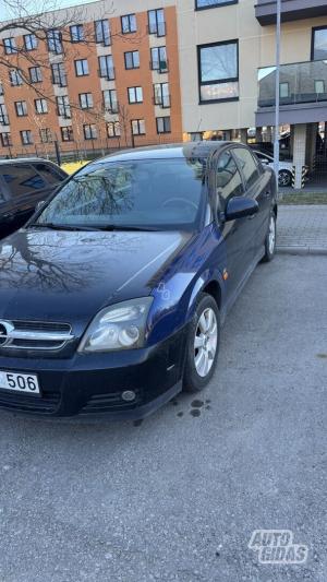 Opel Vectra 2005 in Klaipeda, with an engine capacity of 1.90 L and mileage of 316 thousand km for 900 €, photo  on AUTOMOTO.COM.LV