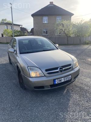 Opel Vectra 2005 Rīga, ar dzinēja tilpumu 2.20 L un nobraukumu 205 tūkst. km par 1800 €, foto  vietnē AUTOMOTO.COM.LV