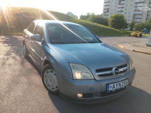 Opel Vectra 2005 in Panevezys, with an engine capacity of 2.20 L and mileage of 272 thousand km for 700 €, photo  on AUTOMOTO.COM.LV