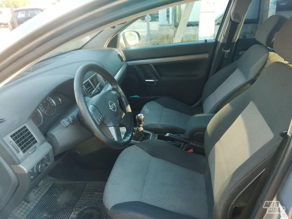 Opel Vectra 2005 Panevēža, ar dzinēja tilpumu 2.20 L un nobraukumu 272 tūkst. km par 700 €, foto 6 vietnē AUTOMOTO.COM.LV