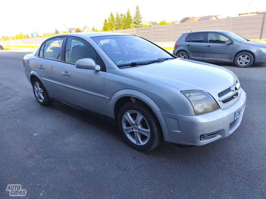 Opel Vectra 2005 Kauņa, ar dzinēja tilpumu 1.90 L un nobraukumu 450 tūkst. km par 600 €, foto 3 vietnē AUTOMOTO.COM.LV