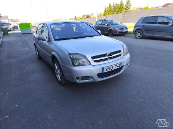 Opel Vectra 2005 Kauņa, ar dzinēja tilpumu 1.90 L un nobraukumu 450 tūkst. km par 600 €, foto 4 vietnē AUTOMOTO.COM.LV