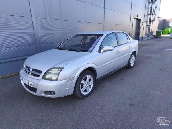 Opel Vectra 2005 Kauņa, ar dzinēja tilpumu 1.90 L un nobraukumu 450 tūkst. km par 600 €, foto 5 vietnē AUTOMOTO.COM.LV