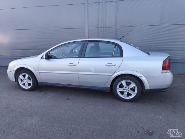 Opel Vectra 2005 Kauņa, ar dzinēja tilpumu 1.90 L un nobraukumu 450 tūkst. km par 600 €, foto 6 vietnē AUTOMOTO.COM.LV