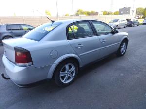 Opel Vectra 2005 Kauņa, ar dzinēja tilpumu 1.90 L un nobraukumu 450 tūkst. km par 600 €, foto 7 vietnē AUTOMOTO.COM.LV