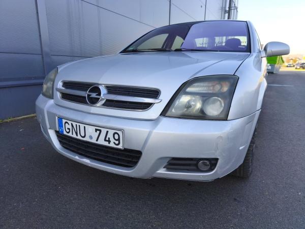 Opel Vectra 2005 Kauņa, ar dzinēja tilpumu 1.90 L un nobraukumu 450 tūkst. km par 600 €, foto 8 vietnē AUTOMOTO.COM.LV