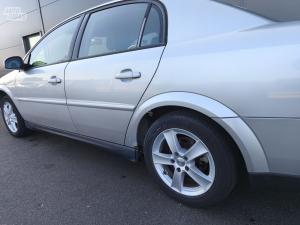 Opel Vectra 2005 Kauņa, ar dzinēja tilpumu 1.90 L un nobraukumu 450 tūkst. km par 600 €, foto 10 vietnē AUTOMOTO.COM.LV