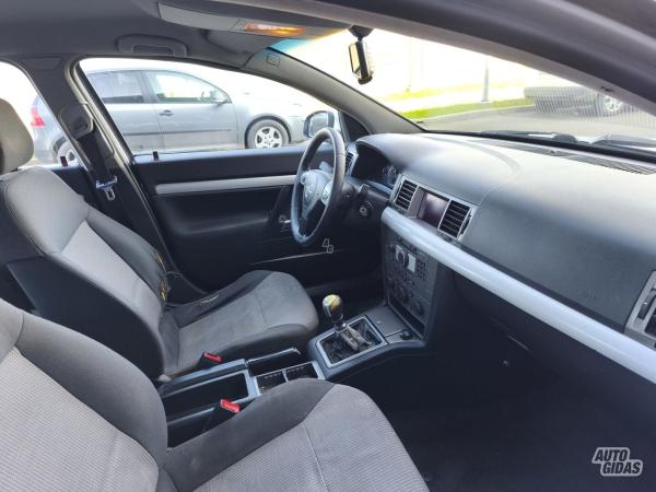 Opel Vectra 2005 Kauņa, ar dzinēja tilpumu 1.90 L un nobraukumu 450 tūkst. km par 600 €, foto 11 vietnē AUTOMOTO.COM.LV