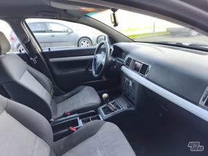 Opel Vectra 2005 Kauņa, ar dzinēja tilpumu 1.90 L un nobraukumu 450 tūkst. km par 600 €, foto 11 vietnē AUTOMOTO.COM.LV