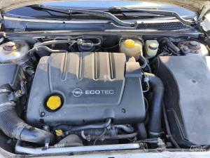 Opel Vectra 2005 Kauņa, ar dzinēja tilpumu 1.90 L un nobraukumu 450 tūkst. km par 600 €, foto 13 vietnē AUTOMOTO.COM.LV