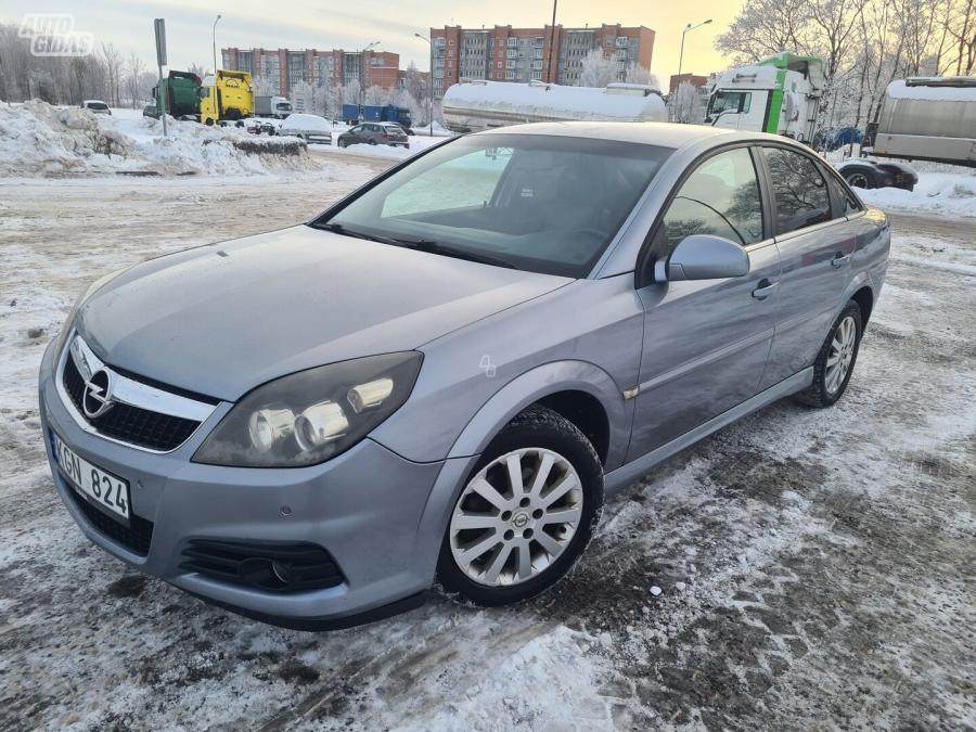 Opel Vectra 2006 Klaipėda, ar dzinēja tilpumu 1.90 L un nobraukumu 342 tūkst. km par 1100 €, foto 1 vietnē AUTOMOTO.COM.LV