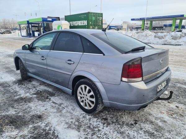 Opel Vectra 2006 Klaipėda, ar dzinēja tilpumu 1.90 L un nobraukumu 342 tūkst. km par 1100 €, foto 2 vietnē AUTOMOTO.COM.LV