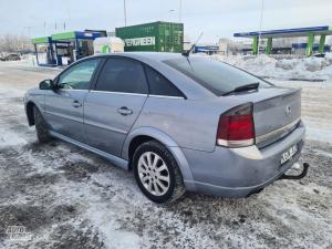 Opel Vectra 2006 Klaipėda, ar dzinēja tilpumu 1.90 L un nobraukumu 342 tūkst. km par 1100 €, foto 2 vietnē AUTOMOTO.COM.LV