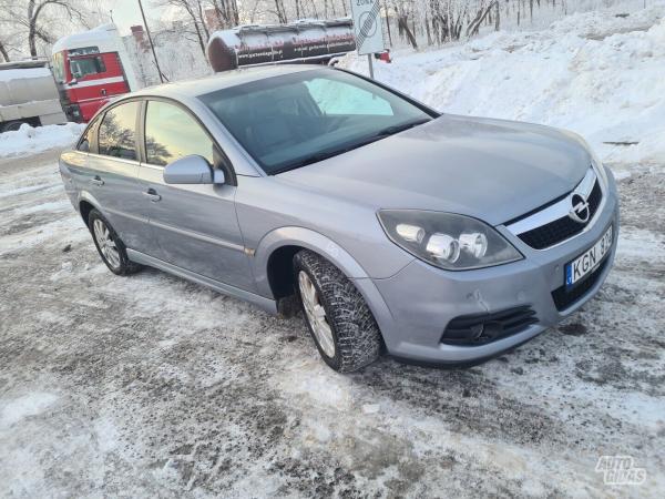 Opel Vectra 2006 Klaipėda, ar dzinēja tilpumu 1.90 L un nobraukumu 342 tūkst. km par 1100 €, foto 3 vietnē AUTOMOTO.COM.LV
