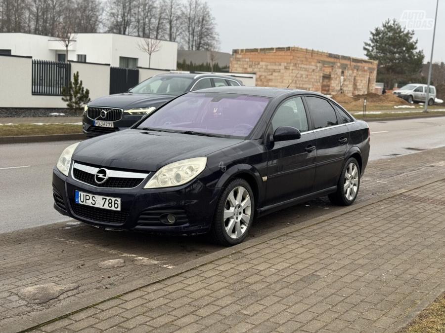 Opel Vectra 2006 in Taurage, with an engine capacity of 1.90 L and mileage of 346 thousand km for 850 €, photo 1 on AUTOMOTO.COM.LV