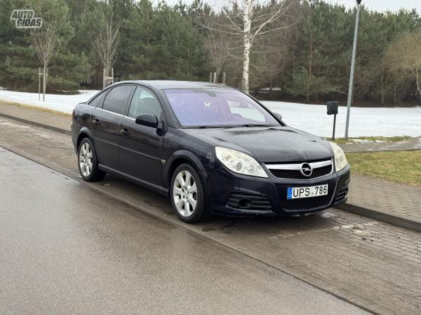 Opel Vectra 2006 Tauragė, ar dzinēja tilpumu 1.90 L un nobraukumu 346 tūkst. km par 850 €, foto 2 vietnē AUTOMOTO.COM.LV