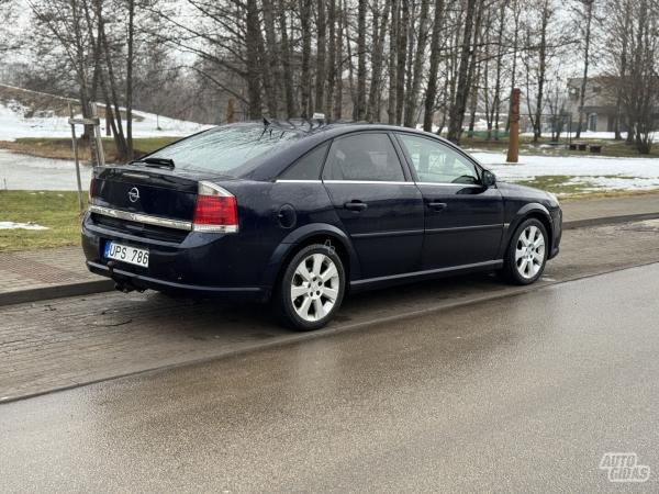 Opel Vectra 2006 Tauragė, ar dzinēja tilpumu 1.90 L un nobraukumu 346 tūkst. km par 850 €, foto 3 vietnē AUTOMOTO.COM.LV