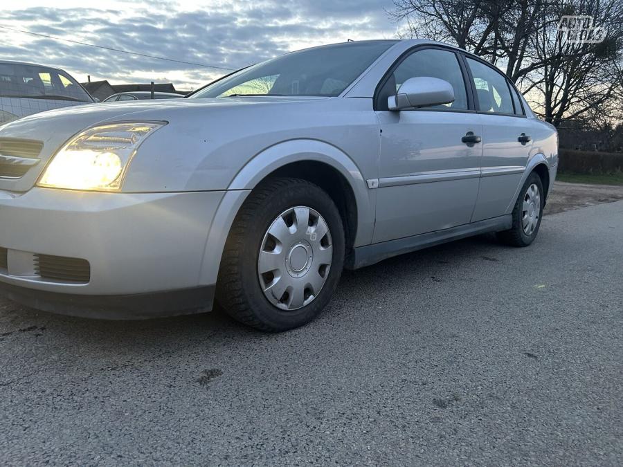 Opel Vectra 2006 Varėna, ar dzinēja tilpumu 1.90 L un nobraukumu 350 tūkst. km par 420 €, foto 6 vietnē AUTOMOTO.COM.LV