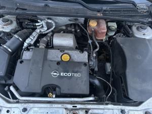 Opel Vectra 2006 Varėna, ar dzinēja tilpumu 1.90 L un nobraukumu 350 tūkst. km par 420 €, foto 8 vietnē AUTOMOTO.COM.LV