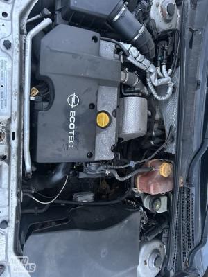 Opel Vectra 2006 Varėna, ar dzinēja tilpumu 1.90 L un nobraukumu 350 tūkst. km par 410 €, foto 8 vietnē AUTOMOTO.COM.LV