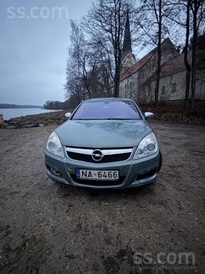 Opel Vectra 2006 in Aizkraukle, with an engine capacity of 3.00 L and mileage of 356 thousand km for 650 €, photo  on AUTOMOTO.COM.LV